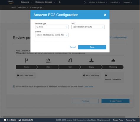 Devops Projekte Mit Aws Codestar Awsome Tutorials