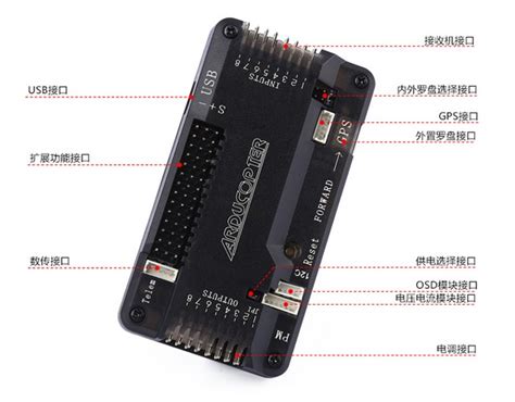 Apm28飞控说明书 · Gitbook