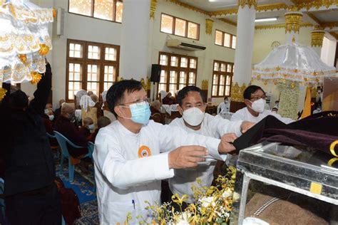 ရန်ကုန်တိုင်းဒေသကြီး မရမ်းကုန်းမြို့နယ် ဝိဇ္ဇောတာရုံစာသင်တိုက