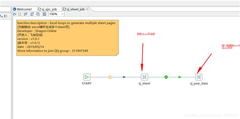 kettle循环导出数据到excel生成多个sheet页 kettle x写入多sheet也 csdn博客