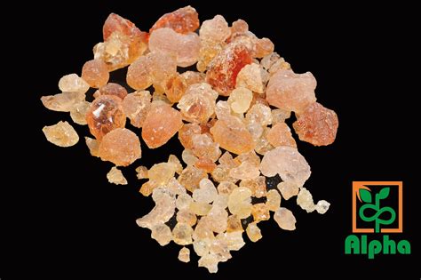 Gum Arabic Alpha Agricultural Processing Co Ltd