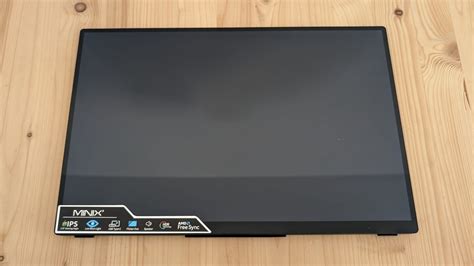 Minix Sf16t Review 16 Ips Fhd Portable Touchscreen Monitor