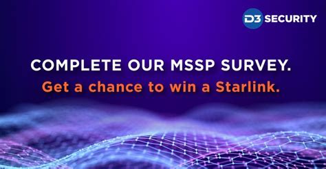 D3 Security On Linkedin Cybersecurity Mssp D3security