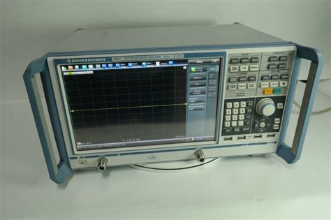 Rands Znb8 Vector Network Analyzer 2 Ports 8 5ghz 네트워크분석기 렌탈 판매 수리 교정 네이버 블로그