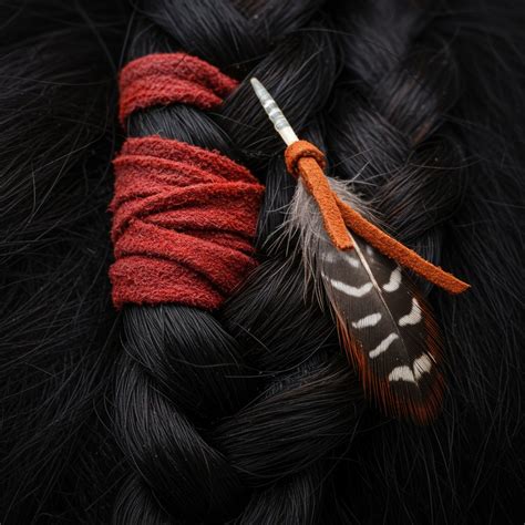 Native American Hairstyles A Deep Dive Into Tribe Tradition And Symbolism Cultural Hair