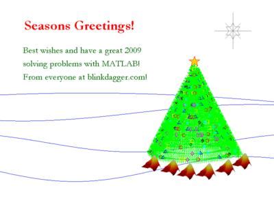 Github Mikecroucher Christmas Card Code A Set Of Code Projects That
