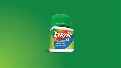 What Is Zyrtec® And What Is It Used For Zyrtec®