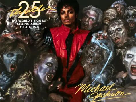 When Grammy History Was Written Michael Jacksons Thriller 43 Years
