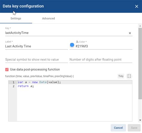 Question Display Format Unix Timestamp As Value In Table Browser Timezone · Issue 7535