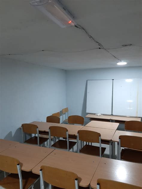 З вересня минулого року у більше десятка шкіл Полтави зробили поточний ремонт підвалів під