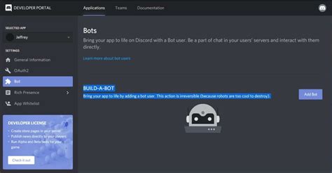 How To Make A Discord Bot Wepc