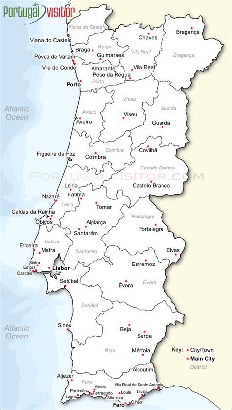 Portugal Maps Artofit