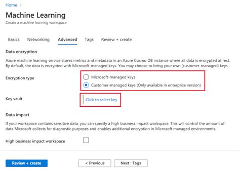 在门户或 Python Sdk V2 中管理工作区 Azure Machine Learning Microsoft Learn