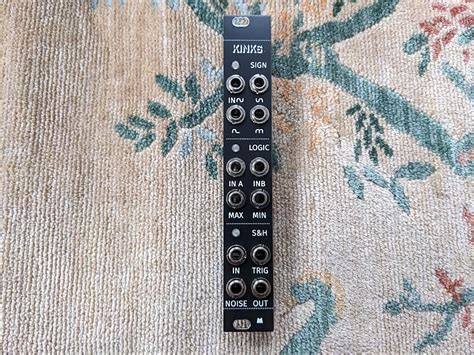 DIY Mutable Instruments Kinks Clone Reverb