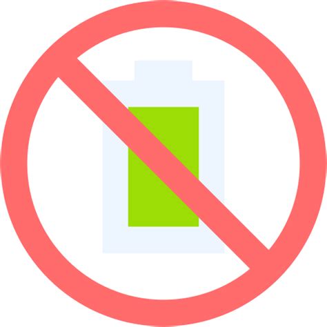 No Battery Level Status Electronics Charge Icon Download On Iconfinder