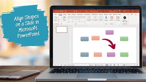 How To Align Shapes In Powerpoint Perfectly Youtube