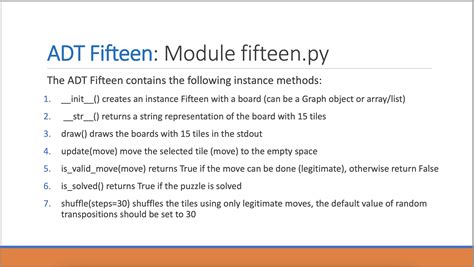 Solved Complete Game Py According To The Specifications Chegg Com