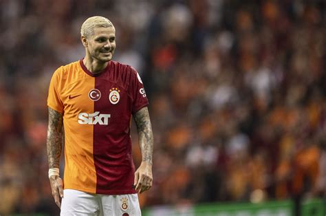 Mauro Icardi Galatasaray da efsaneleşiyor Galatasaray Haberleri