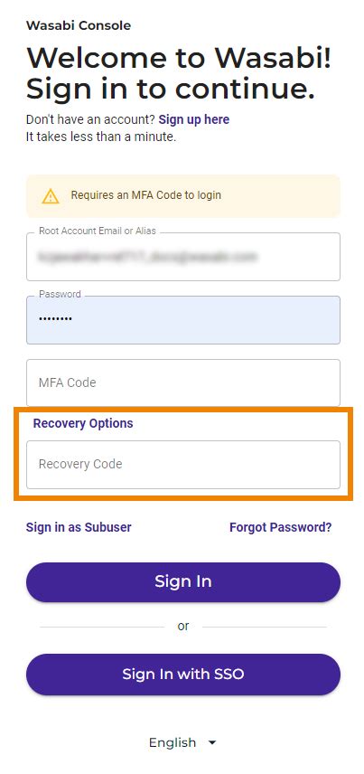 MFA Multi Factor Authentication