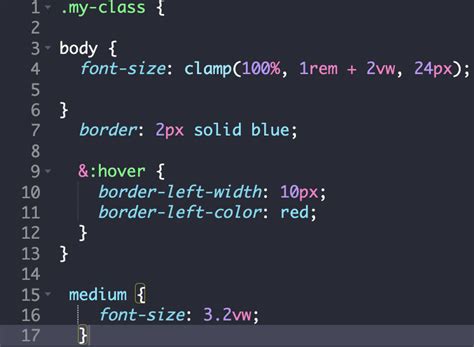 Can The Default Text Size For Document Be Changed For Each UI Screen Size And Break Points UI