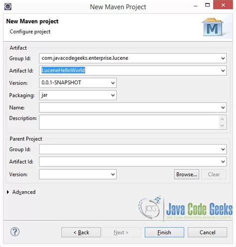 Introduction To Lucene Java Code Geeks