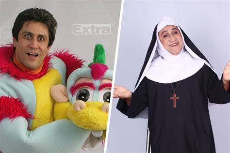 Ricardo Bonilla Deja El Disfraz De Timoteo Y Ahora Se Convierte En Una