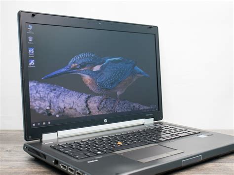 Hp Elitebook W