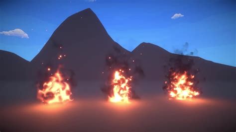 Create Unity Realtime Vfx Using Vfx Graph Shader Graph Particle System By Eliasandrew1 Fiverr