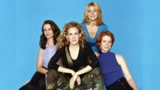 Ready The Cosmos Sex And The City Is Reportedly Headed To Netflix Fm The MIX WTMX