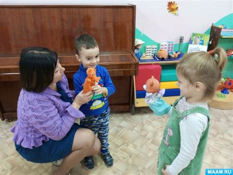 Консультация для родителей «Развитие связной речи дошкольников 1 фото Воспитателям детских