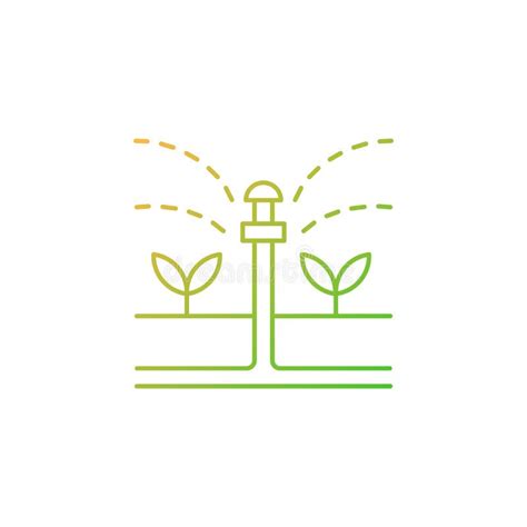 Crop Irrigation Stock Illustrations 1550 Crop Irrigation Stock