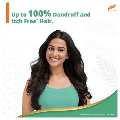 Cooling Mint Anti Dandruff Shampoo 180g Skyshoo