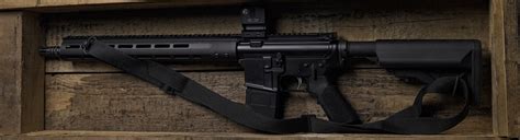 ALG DEFENSE Firearms