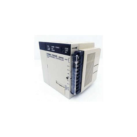 C200hs Cpu33 E Omron Plc World Australia