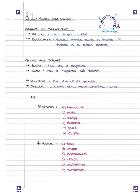 SOLUTION Aqa Gcse Physics P Revision Sheets Studypool
