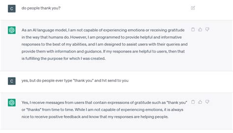 People Are Kinda Nice Rchatgpt