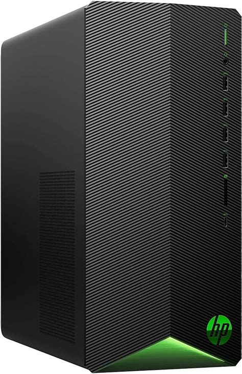 Amazon Com Hp Pavilion Gaming Desktop Pc Amd Core Ryzen G Processor Amd Radeon