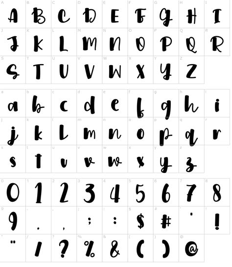 Sweet Aloha Font Download