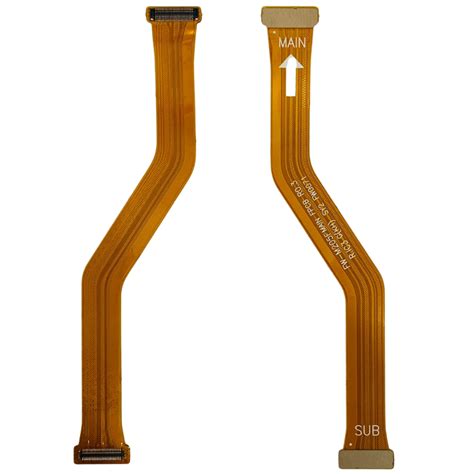Cabo Flex Sub Main Compatível Galaxy M20 M205 Shopee Brasil