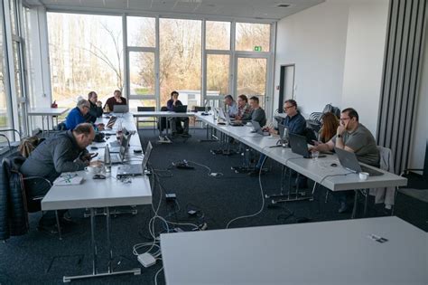 Chris Heric On Linkedin The 44rth Cip4 Organization Interop In Munich Hard Work Early On Monday …