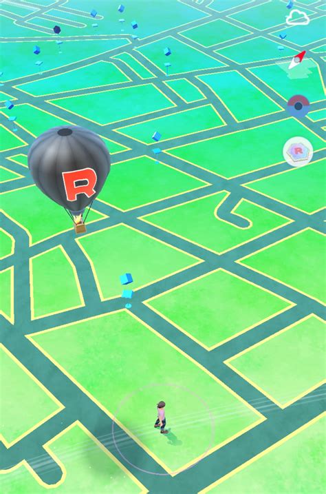 【ポケモンgo】ロケット団気球の出現時間・条件は？通常時とイベント時の違い｜ポケらく