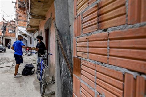 Covid 19 Pandemic Inspires Last Mile Solution In Brazils Favelas