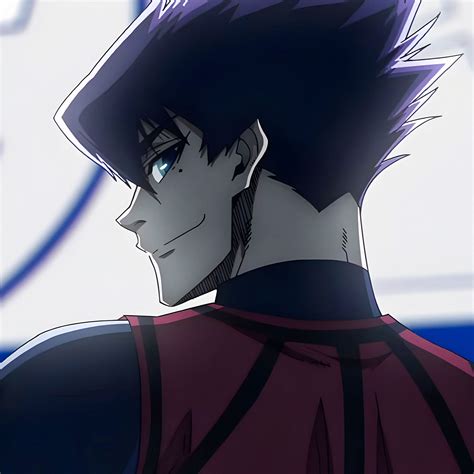 Karasu Tabito Anime Blue Lovk Team Blue