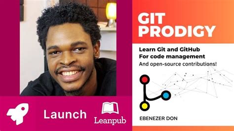 Leanpub On Linkedin 045 Leanpub Book Launch Git Prodigy Mastering Version Control With Git