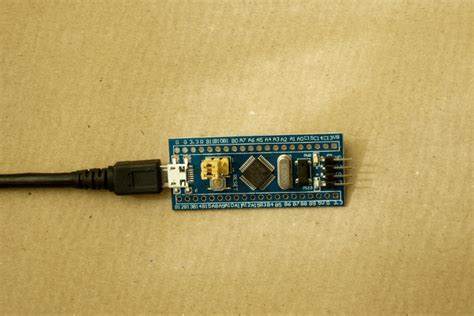 Moving Forth With Mecrisp Stellaris And Embello Hackaday