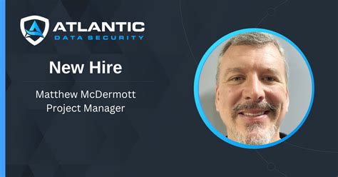 Atlantic Data Security Llc On Linkedin Infosec Newhire Growing B2b Cybersecurity