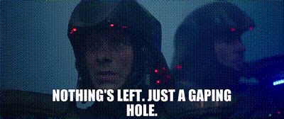 Yarn Nothings Left Just A Gaping Hole Valerian And The City Of A