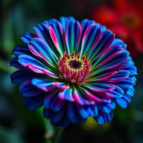20 Beautiful Paradise Zinnia Seeds For Your Garden And To Impress Your