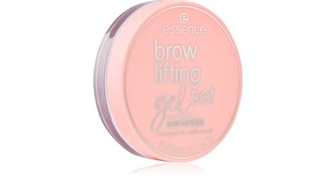 Essence Brow Lifting Gel Set Setting Gel For Eyebrows Uk
