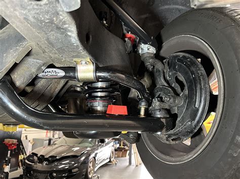 Modern Handling Tech For Your First Gen Camaro Firebird Aldan American